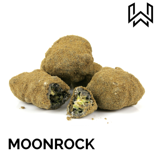 MOONROCK CBD | LIVRAISON GRATUITE | WEENCBD