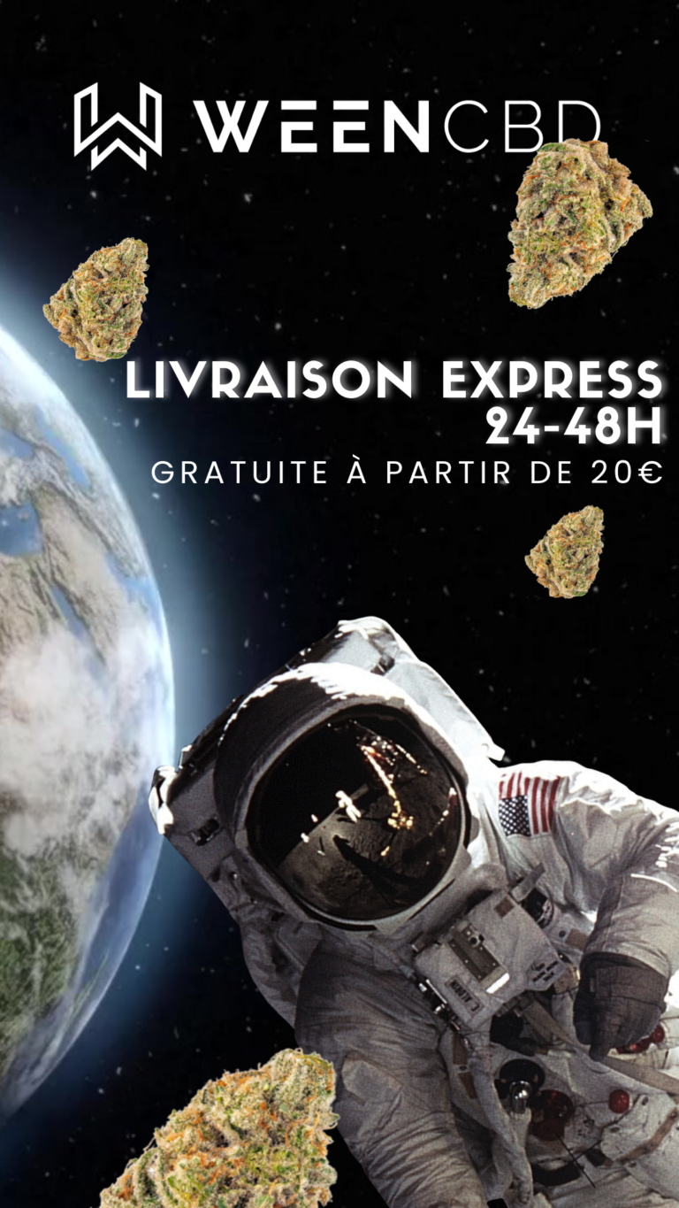 MOONROCK CBD 60% | LIVRAISON GRATUITE | WEENCBD